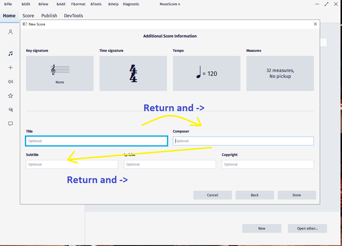 [MU4 Task] [Accessibility] MU requires additional Return/Enter to naviagate screen reader focus ...