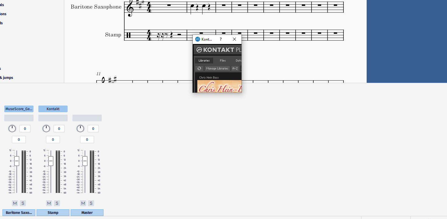 VST: When launching popup, they appear in the wrong position and the window is too small ...