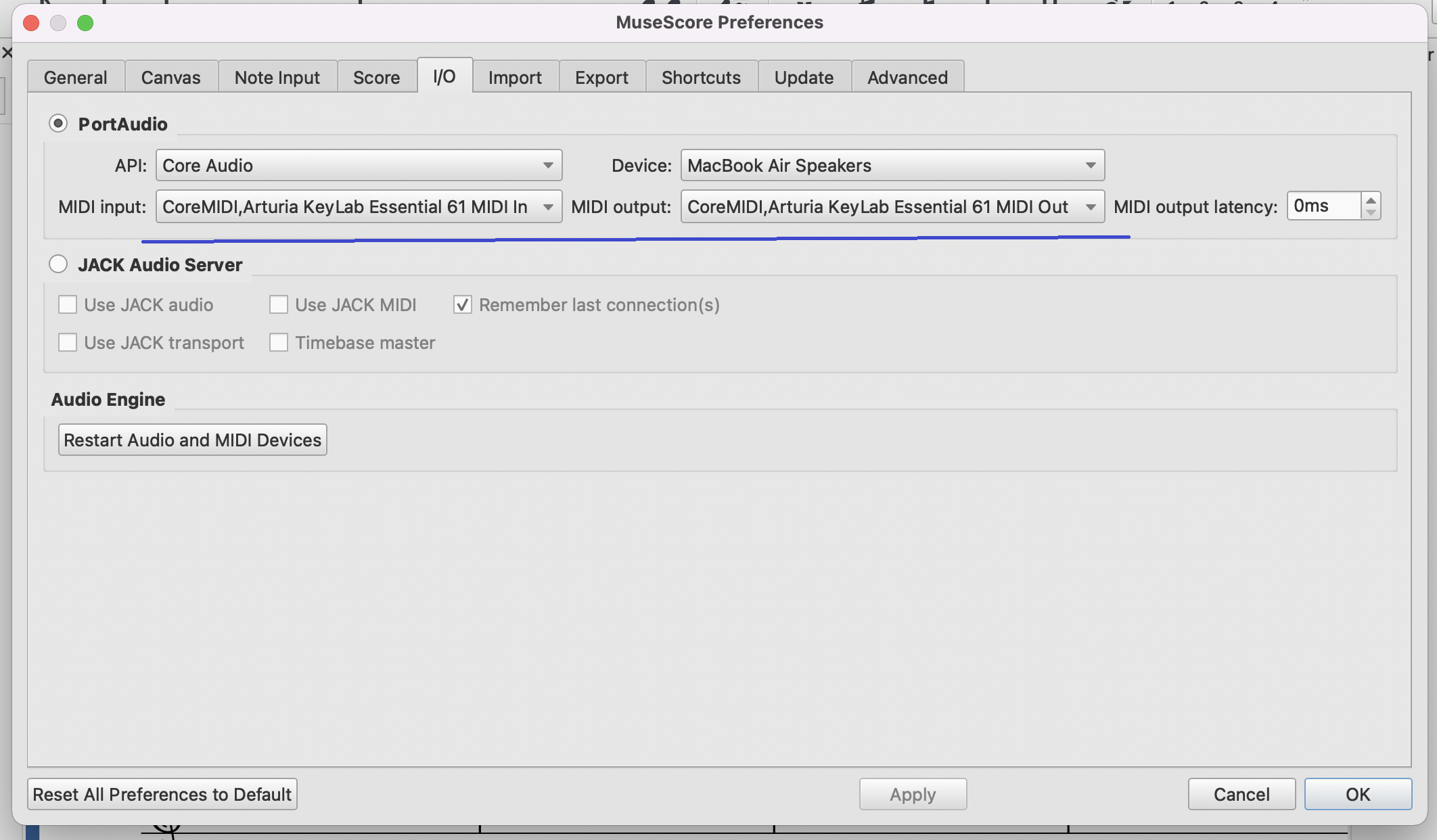 [MU4 Issue] Note Input with USB MIDI Keyboard doesn't work on Mac (macOS Monterey) · Issue #9860 ...