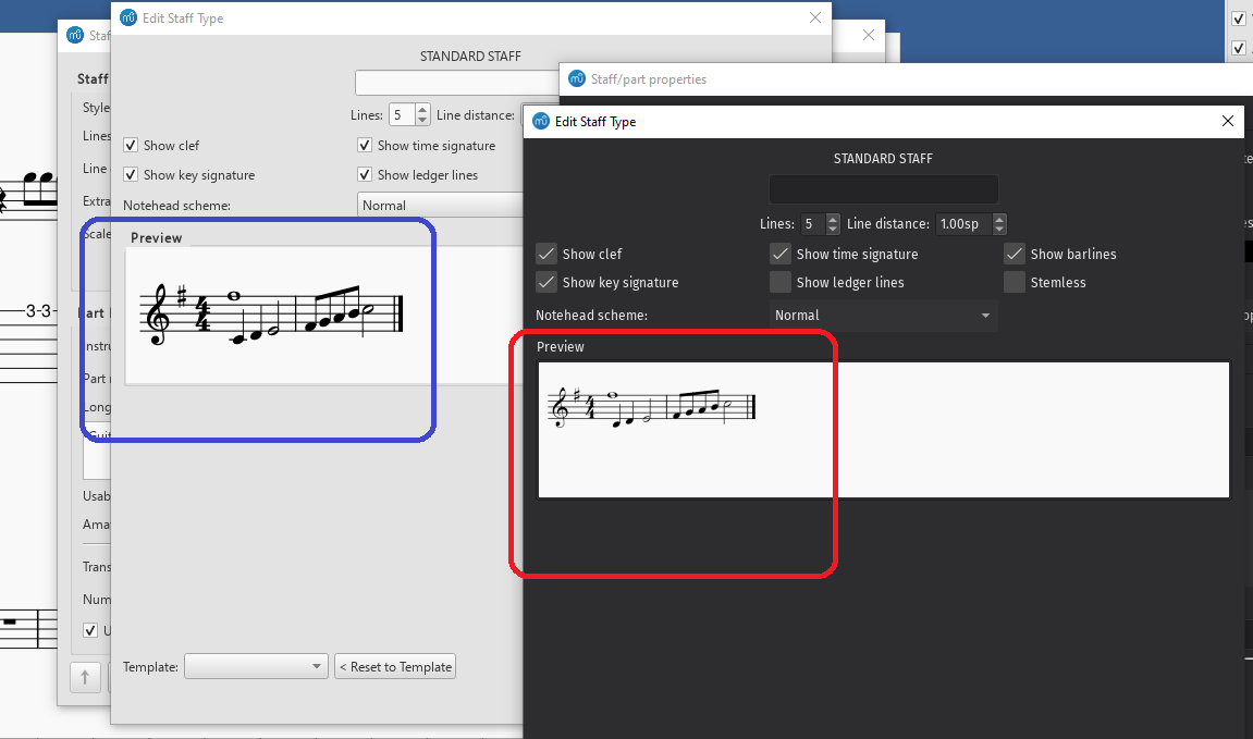[MU4 Issue] General issue with scaling/zoom in MU4 · Issue #10686 · musescore/MuseScore · GitHub