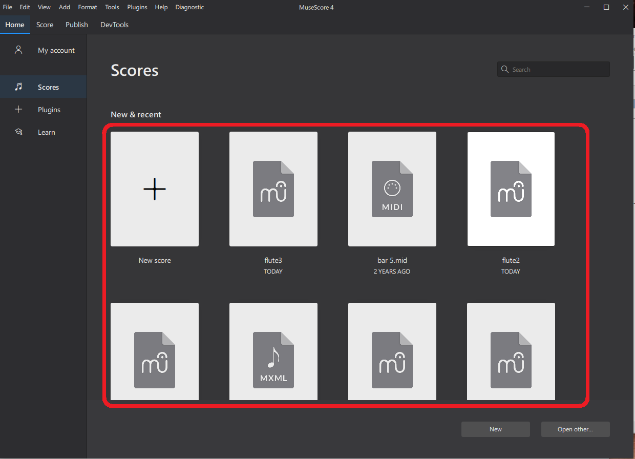 [MU4 Issue] File icons look pixelated on Windows/Linux (FullHD, 100% scaling) · Issue #11757 ...