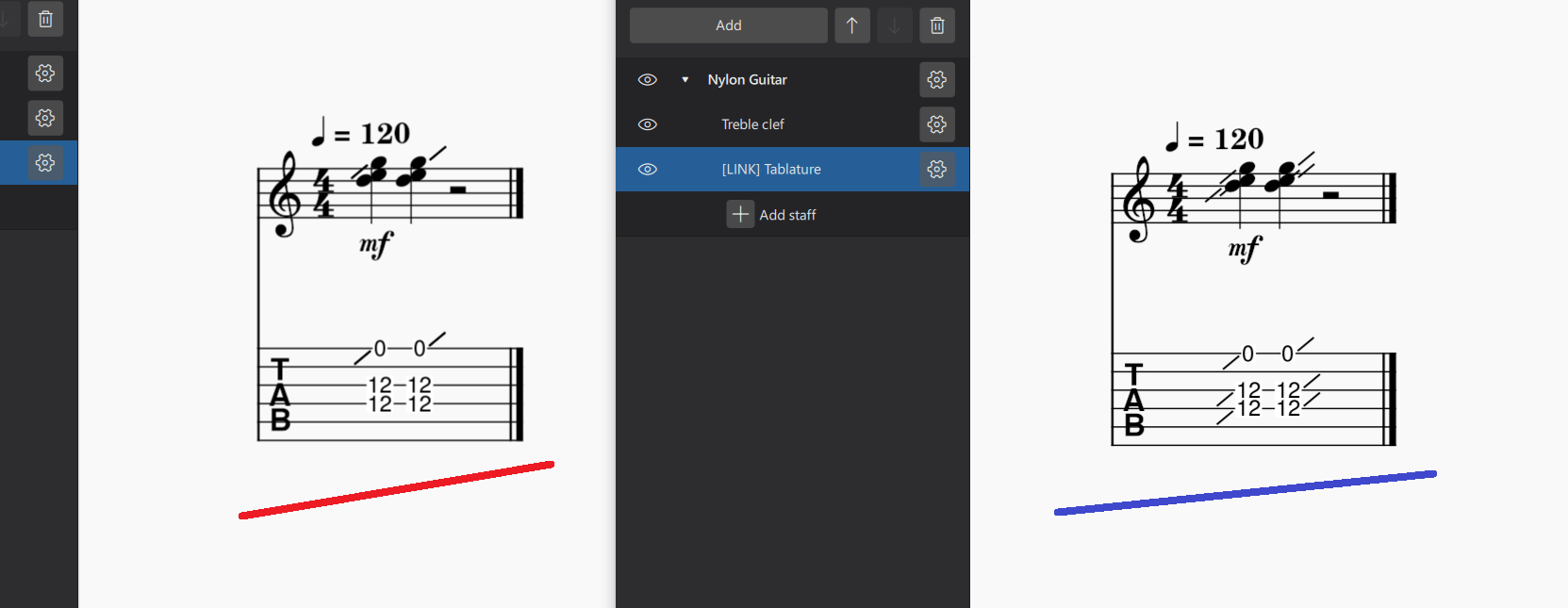 [MU4 Task] [GP] Display slides correctly · Issue #10316 · musescore/MuseScore · GitHub