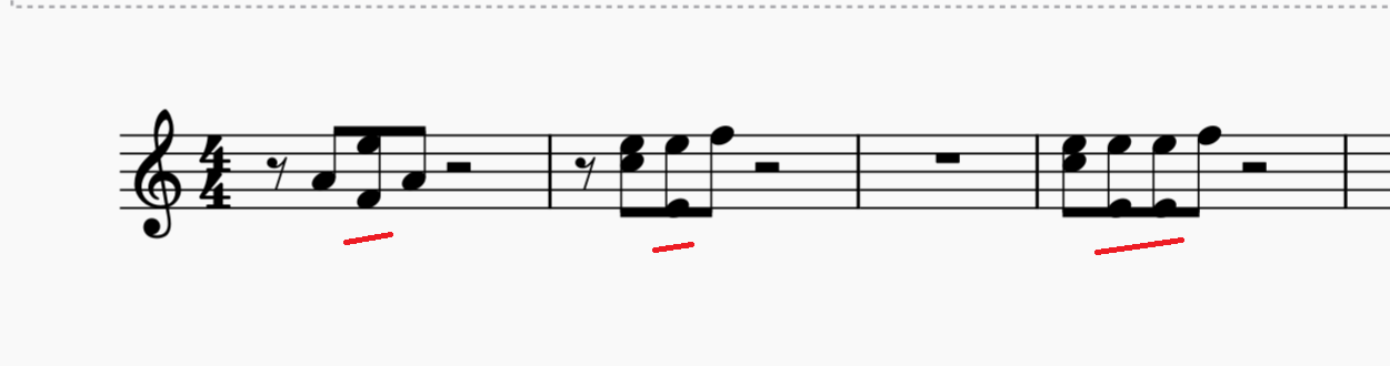 [MU4 Issue] Stem direction doesn't change in some double note cases · Issue #12343 · musescore ...