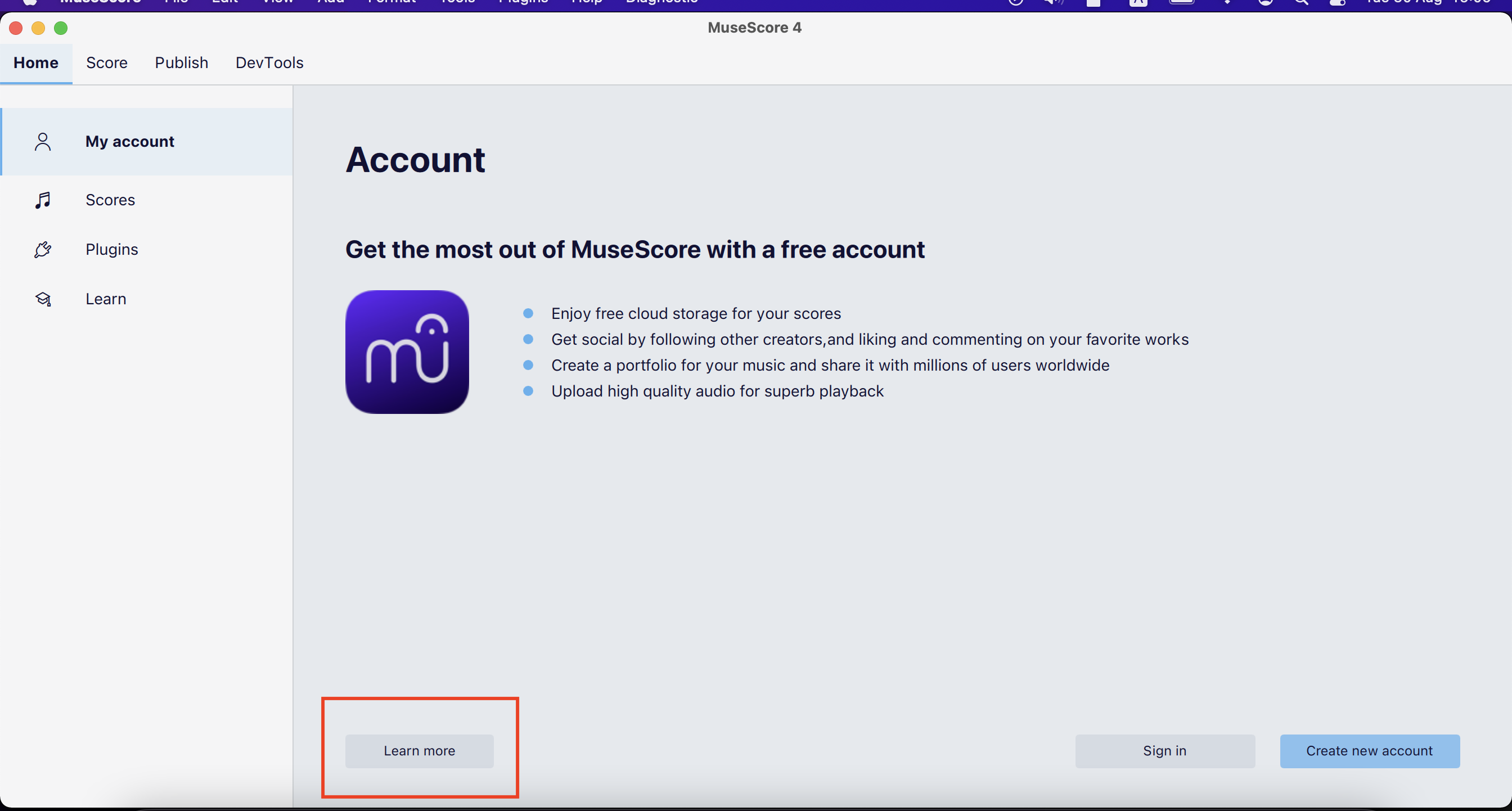 [MU4 Issue] "Learn more" button (My Account page) and "Watch Video" button (Success dialog) have ...