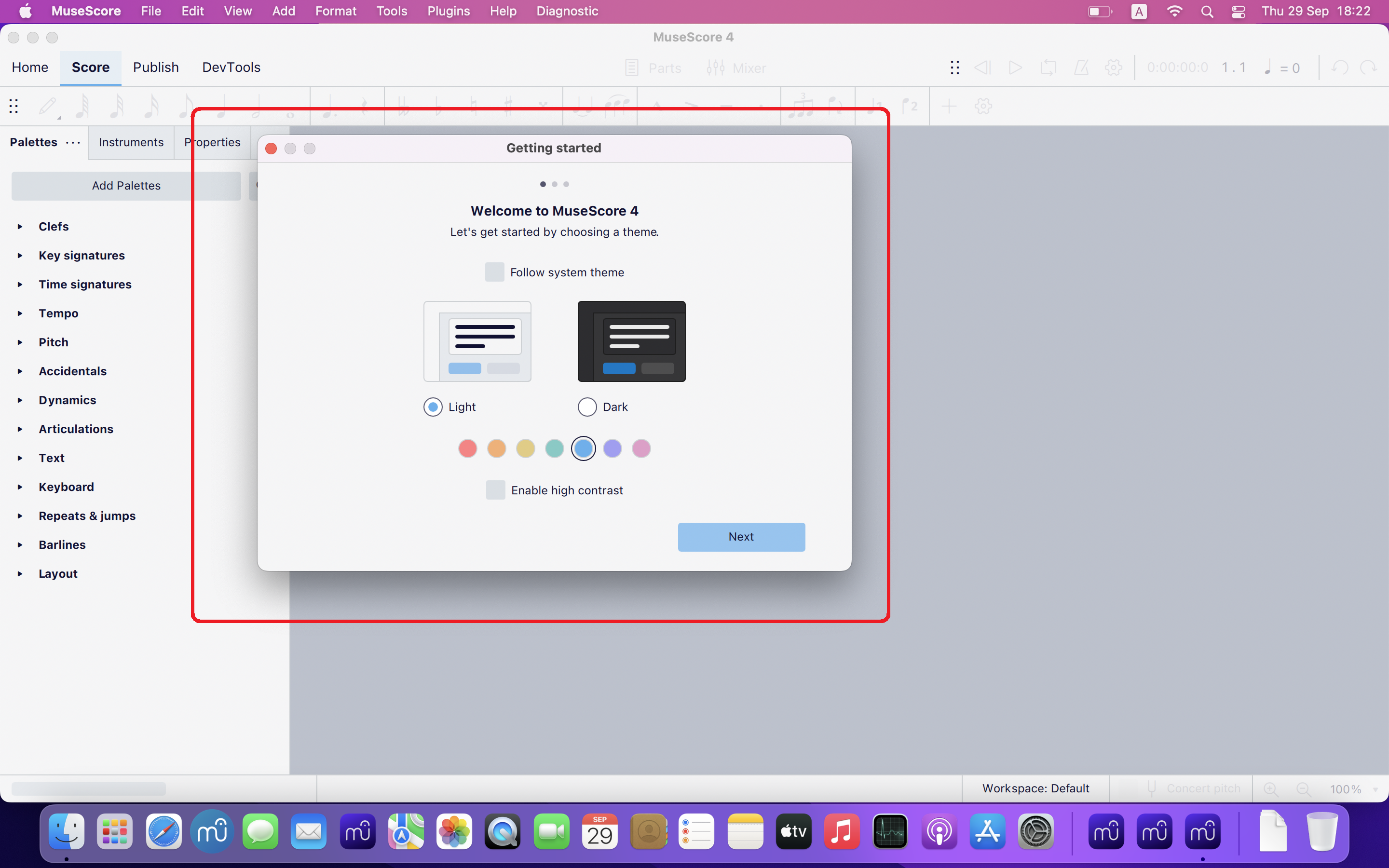 [MU4 Issue] Some popup dialogs are not centered · Issue #13539 · musescore/MuseScore · GitHub
