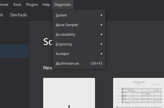 [MU4 Task] Add the ability to enable the dev mode in stable builds ...