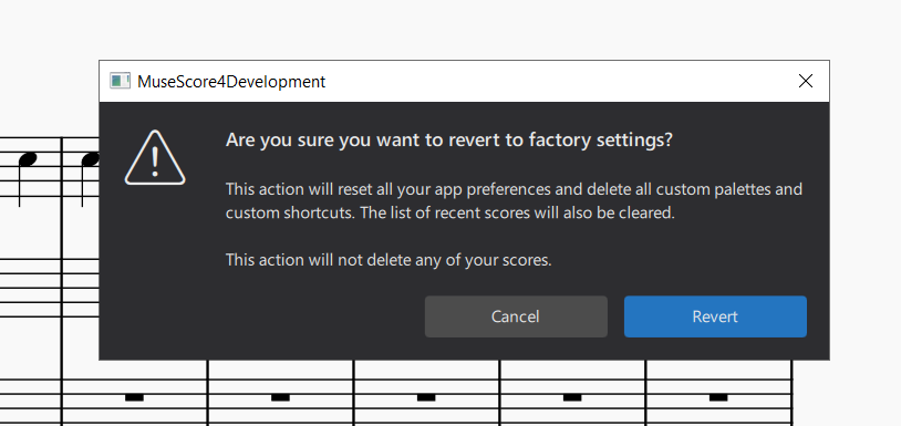 Mu4 Issue Inconsistensy In Some Dialogs Shape Style · Issue 15973 · Musescoremusescore 
