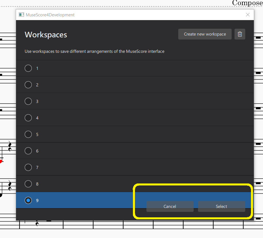 [MU4 Issue] [Workspaces] UI glitch in workspaces window when adding too much workspaces · Issue ...