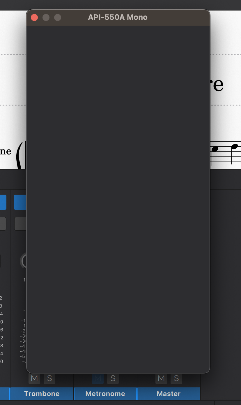 MuseScore doesn't show Waves plugin UI on Mac · Issue #17125 · musescore/MuseScore · GitHub