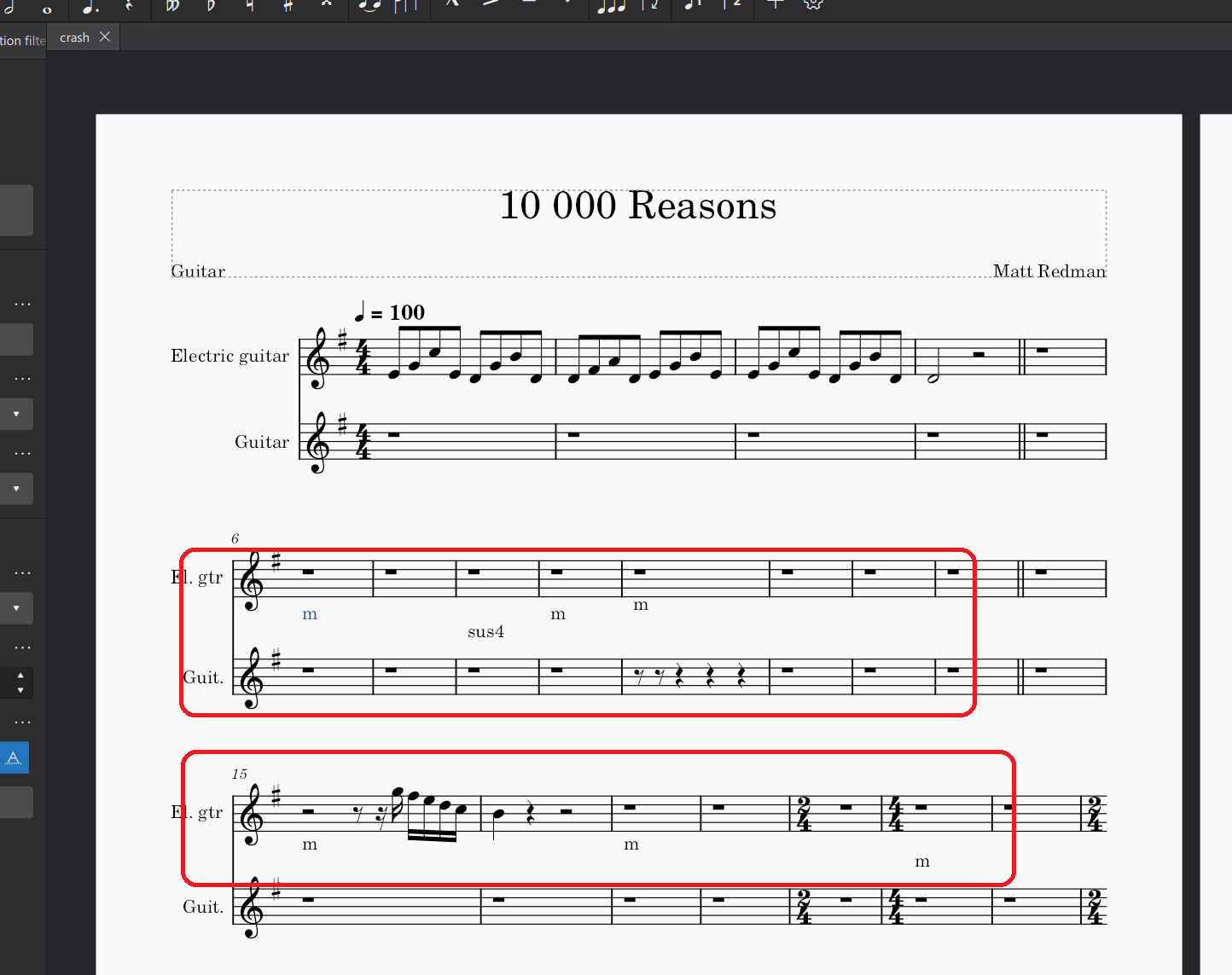 Crash When Trying To Open An Xml File In Ms4 One File · Issue 17150 · Musescore Musescore