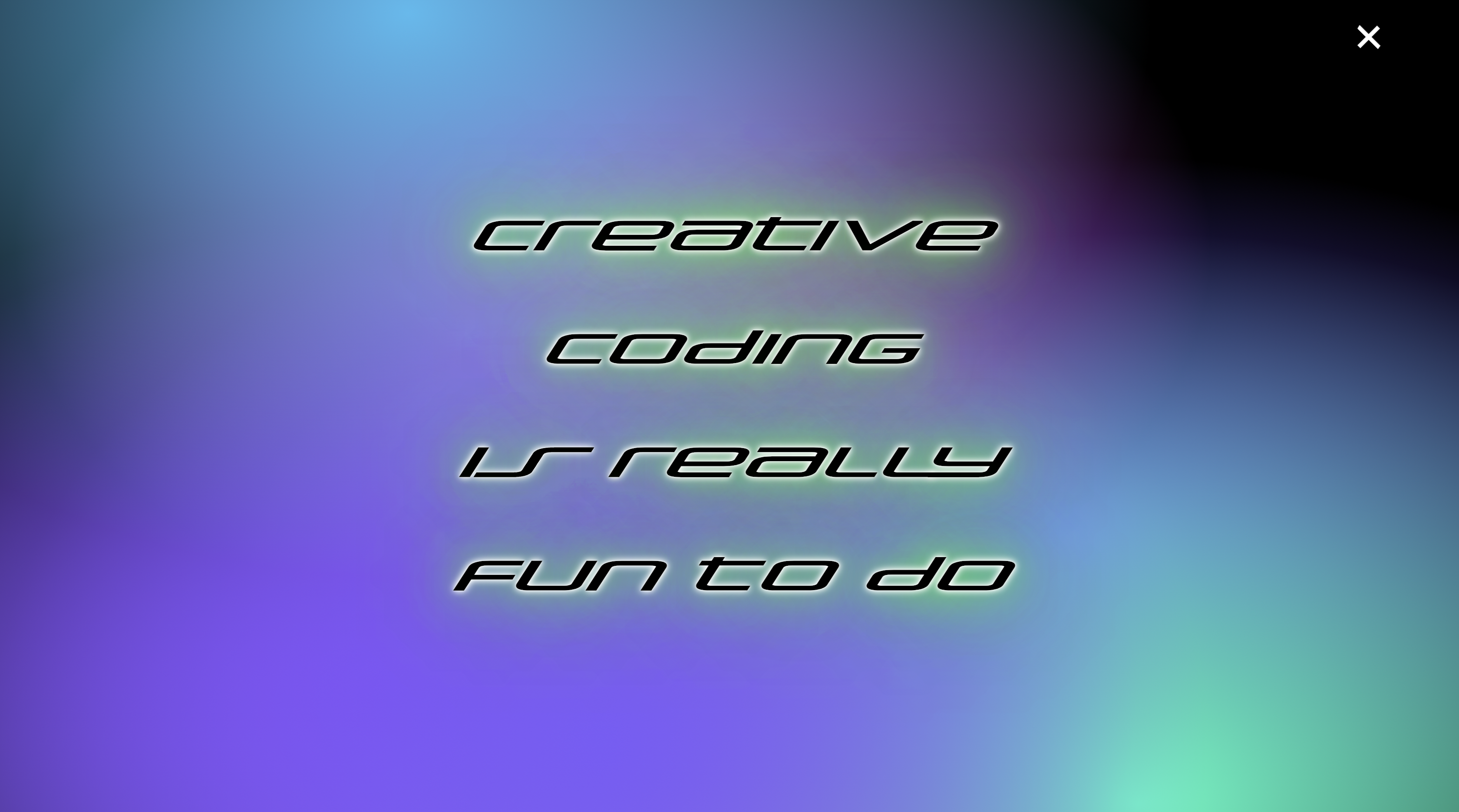 GitHub - SCNMC/back-to-static-creative-coding: Ontwerp en maak creatieve oplossingen voor de ...