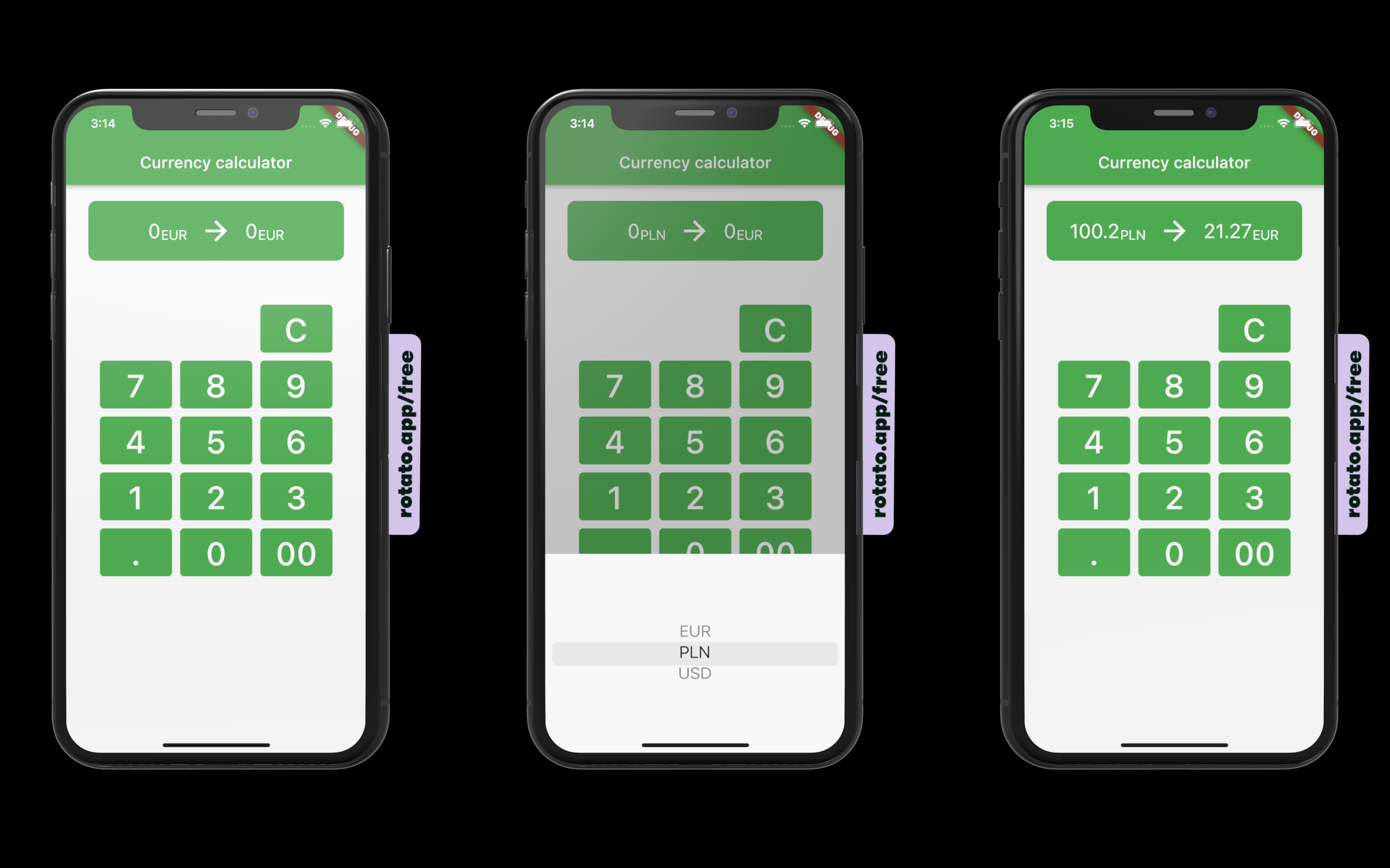 GitHub - Klimek777/Simple-currency-calculator