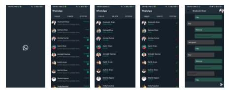 GitHub - VishnuMate27/Whats-App-Clone