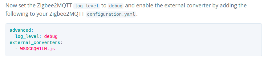 installing converters for unsupported zigbee devices · Issue #7520 ...