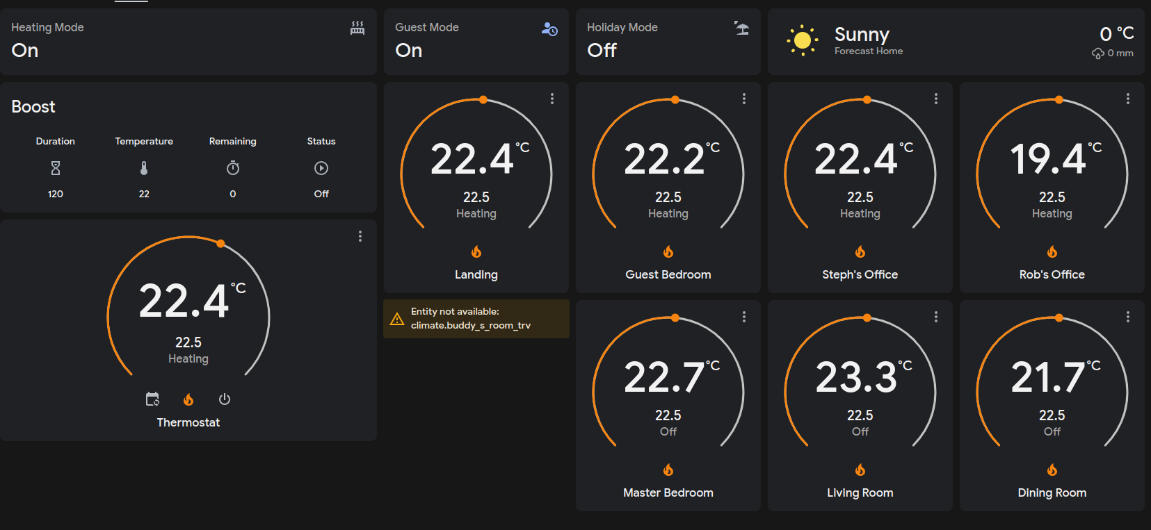 Hive radiator valve TRV fails to configure · Issue #11872 · Koenkk ...