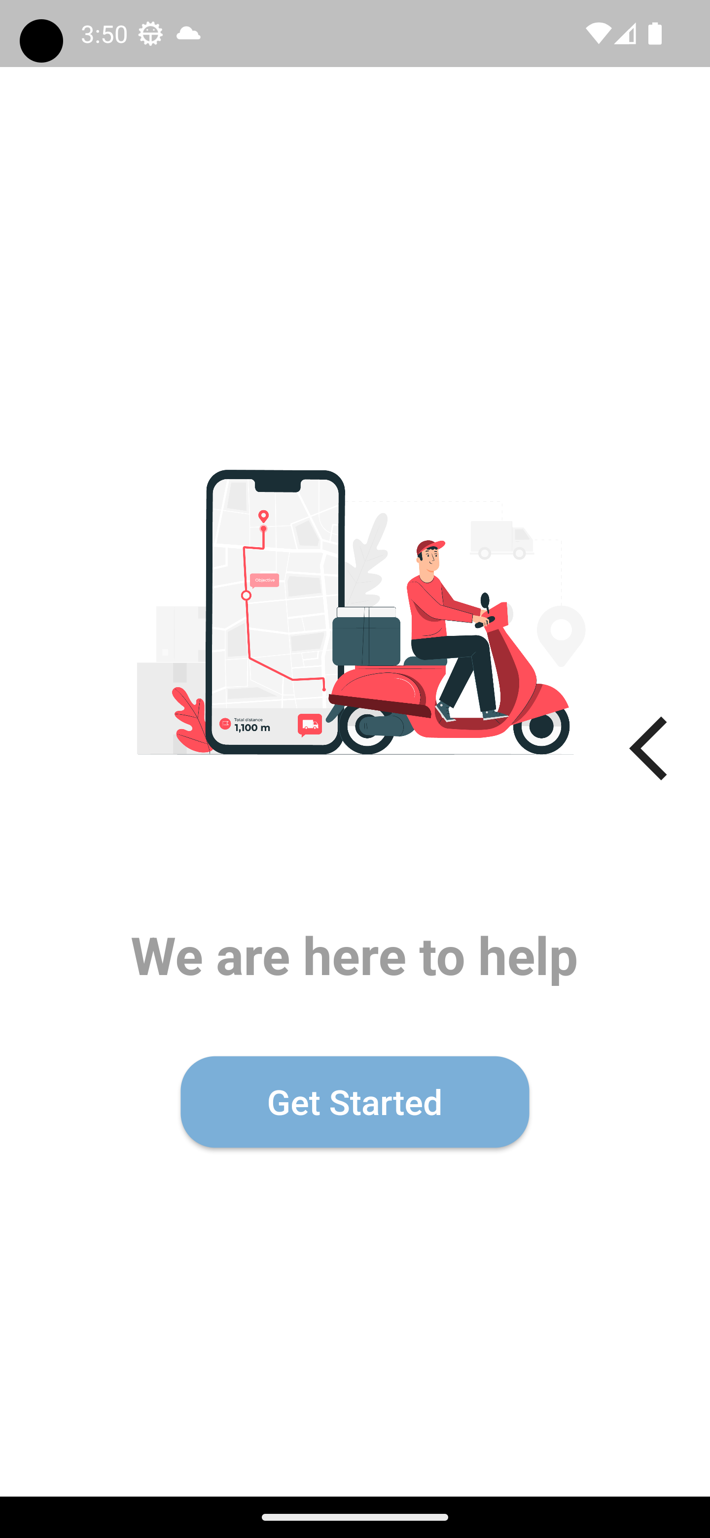 GitHub - basedharsh/Flutter-ui-elements: Some Basic Ui designs of flutter app which can be used ...