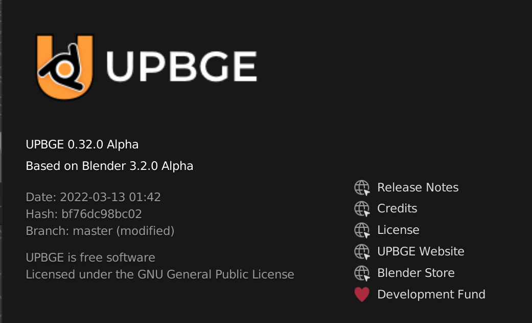 upbge crashes if having soft body · Issue #1681 · UPBGE/upbge · GitHub