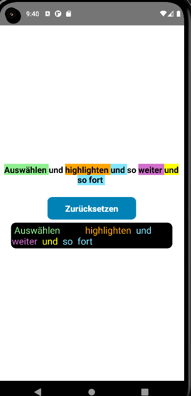 Github Domth13 React Native Highlight Text