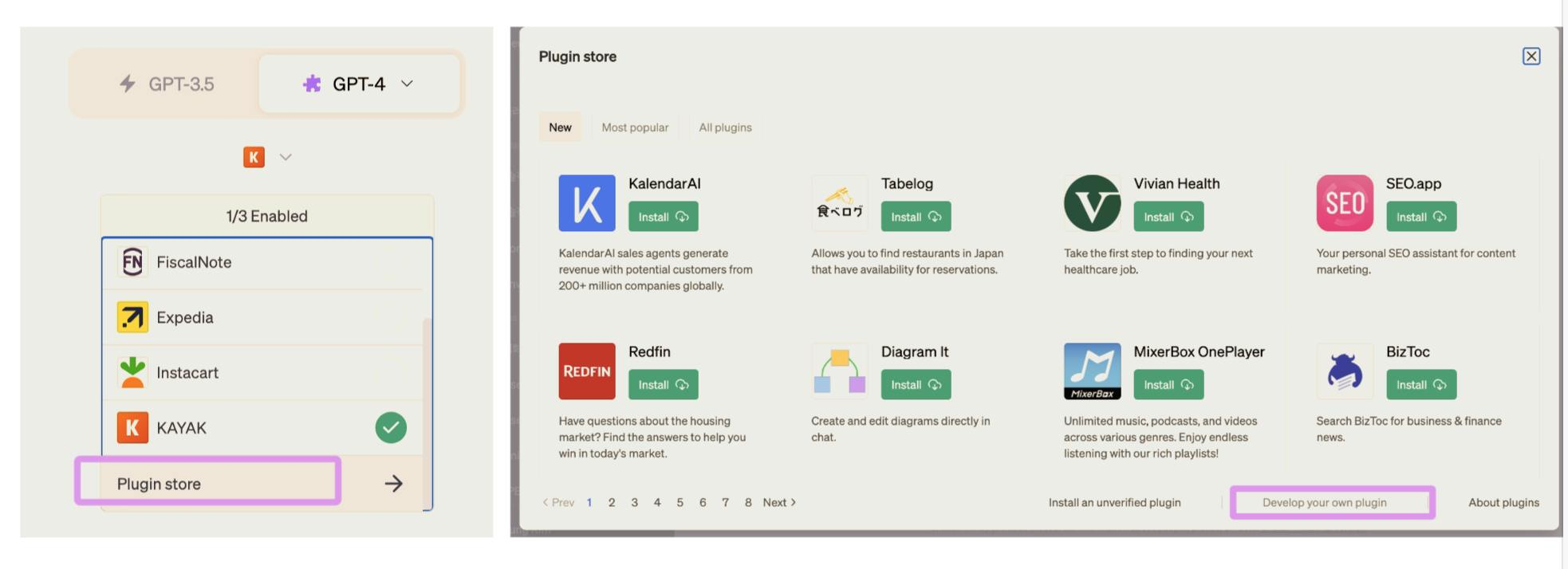 GitHub - hunkim/gpt-plugin-bible-talk