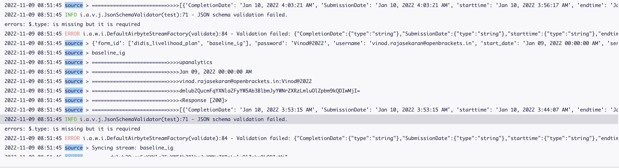 how to update schema before connection is setup between source and destination. · Issue #19203 ...