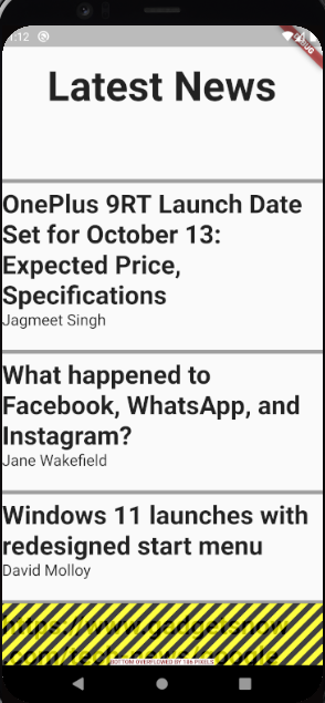 GitHub - Aakriti-malla/TechBlogApp