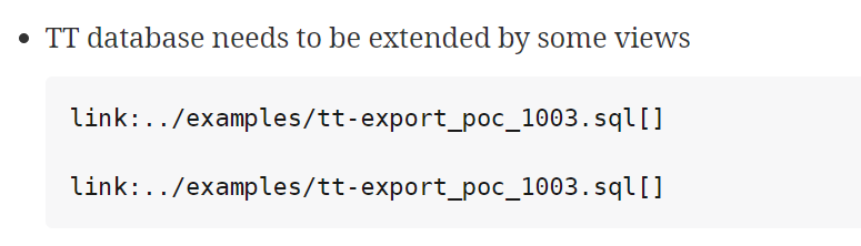Unresolved Antora reference - include example · Issue #967 ...