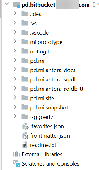Unresolved Antora reference - include example · Issue #967 · asciidoctor/asciidoctor-intellij ...