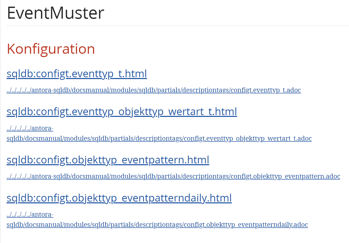 Unresolved Antora reference - include example · Issue #967 ...