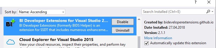unable to deploy MDX - missing assemblies · Issue #83 · BIDeveloperExtensions ...