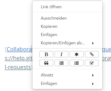make it easy to follow a link · Issue #2165 · marktext/marktext · GitHub
