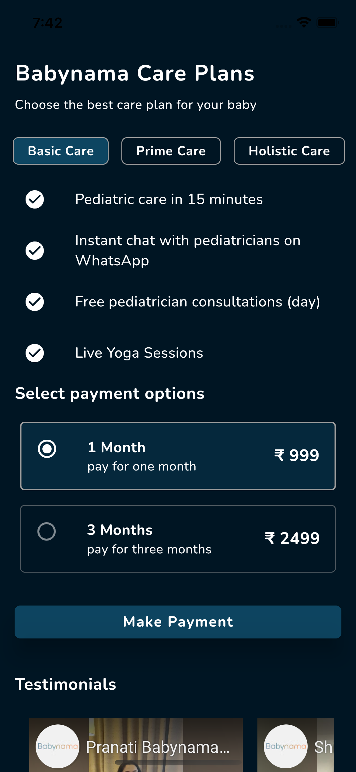 GitHub - Fareed-Ahmad7/care-plans-app