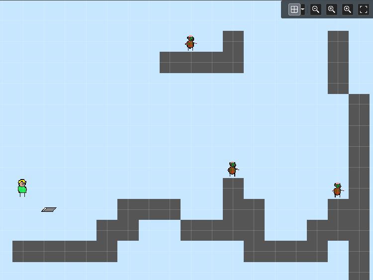 GitHub - HanykyrJakub/Game-Project-Antology-: My first game, created in Gamemaker Studio 2