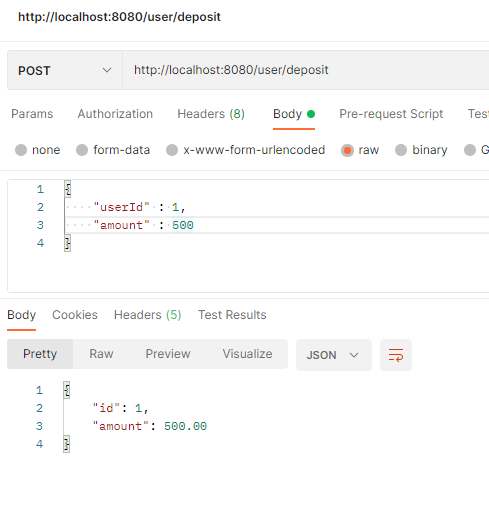 GitHub - olga-medvedeva/avito-intern-assignment: Microservice for working with user balance
