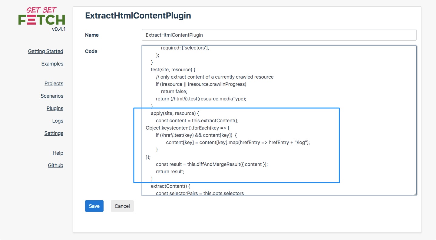 Adding suffix to all resource urls · Issue #60 · get-set-fetch/extension · GitHub