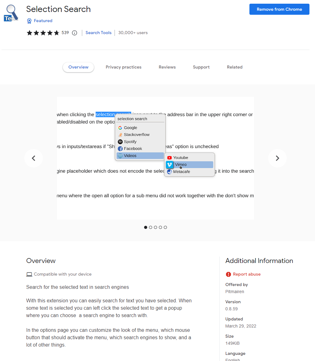 GitHub - HookCode/Centext-Search-huacisousuo-strong-search: 一个人性化、快速选择 ...