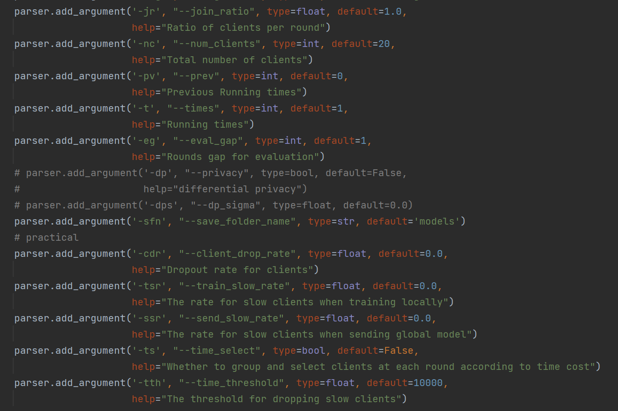 about the per-fedavg · Issue #23 · TsingZ0/PFLlib · GitHub