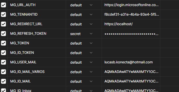 Variable Reference don't works · Issue #11643 · postmanlabs/postman-app-support · GitHub
