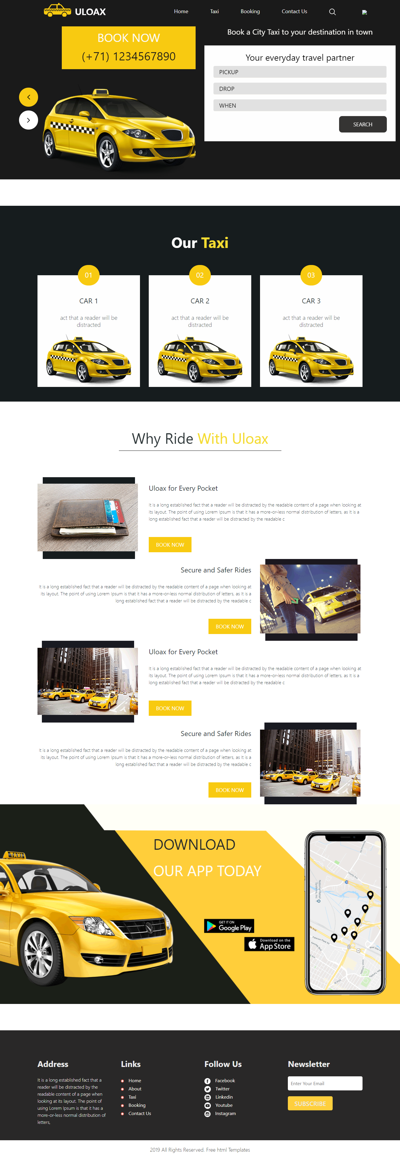 GitHub - chetanjoshi1998/single-page-ui-into-multi-page: converted single page UI to multi pages ...