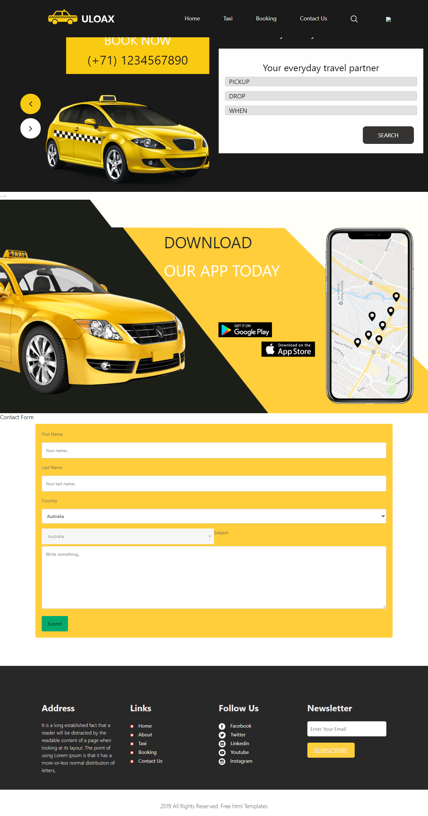 GitHub - chetanjoshi1998/single-page-ui-into-multi-page: converted single page UI to multi pages ...