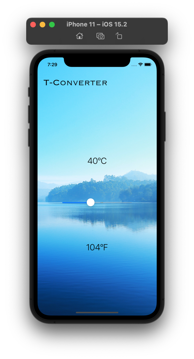 GitHub - KaipaevTimur/TemperatureConverter: This is a small app that was created while learning ...