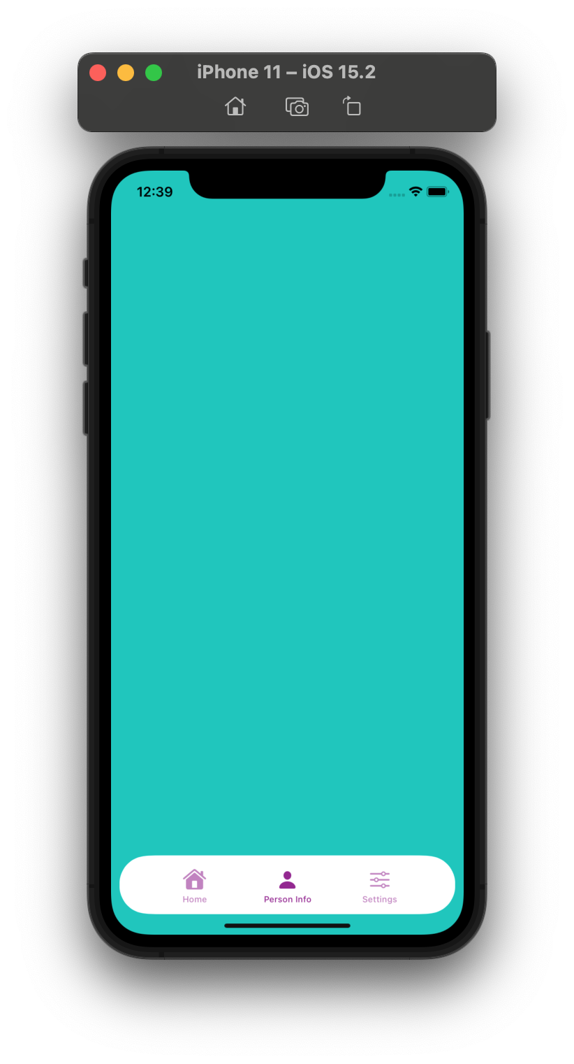 GitHub - KaipaevTimur/CustomTabBar