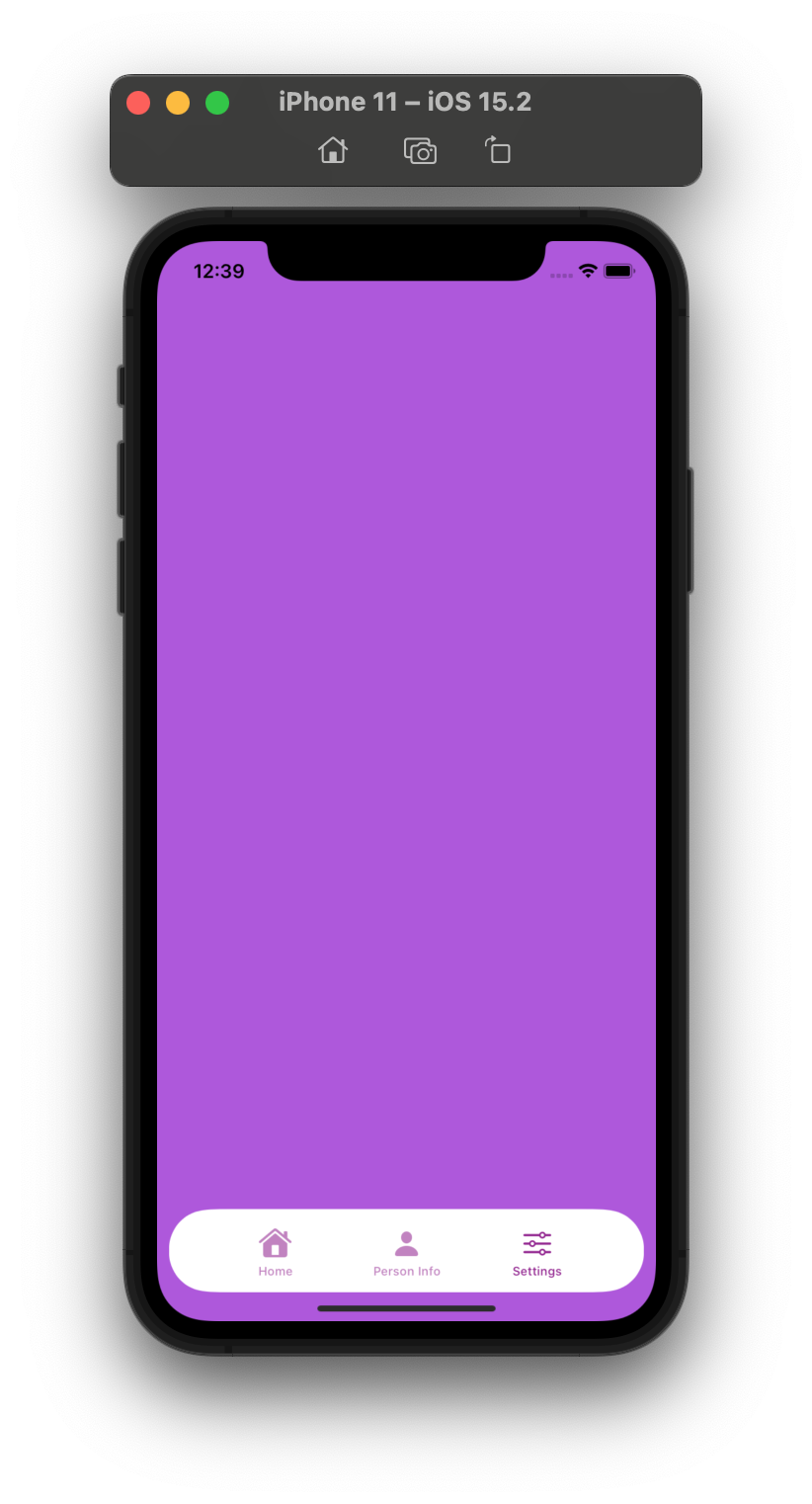 GitHub - KaipaevTimur/CustomTabBar