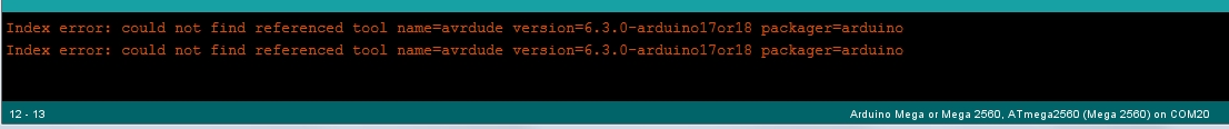 Arduino board manager throws an error when preferences refer to ATtinyCore · Issue #38 ...