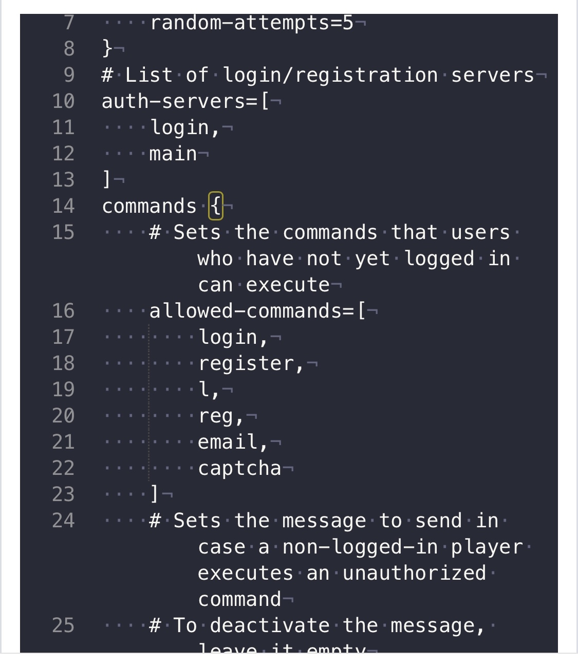 How can I make other servers log in at the same time? · Issue #100 · 4drian3d/AuthMeVelocity ...
