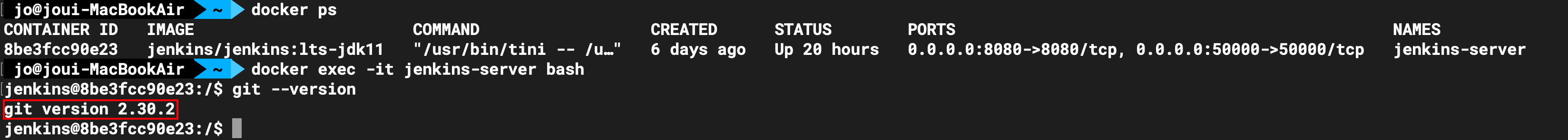 6. CI/CD를 위한 Git, Maven 연동 · Issue #142 · cs-collections/cs-collections-discussion · GitHub