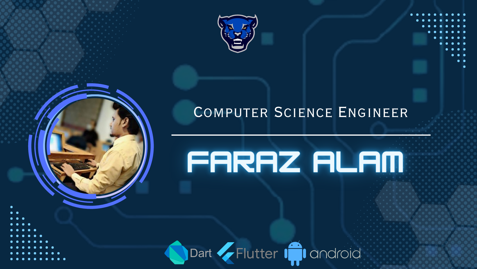 GitHub - FarazAlam201/FarazAlam201: Faraz Alam Portfolio