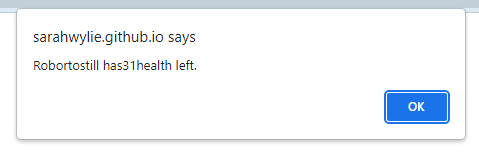 GitHub - sarahwylie/robot-gladiators