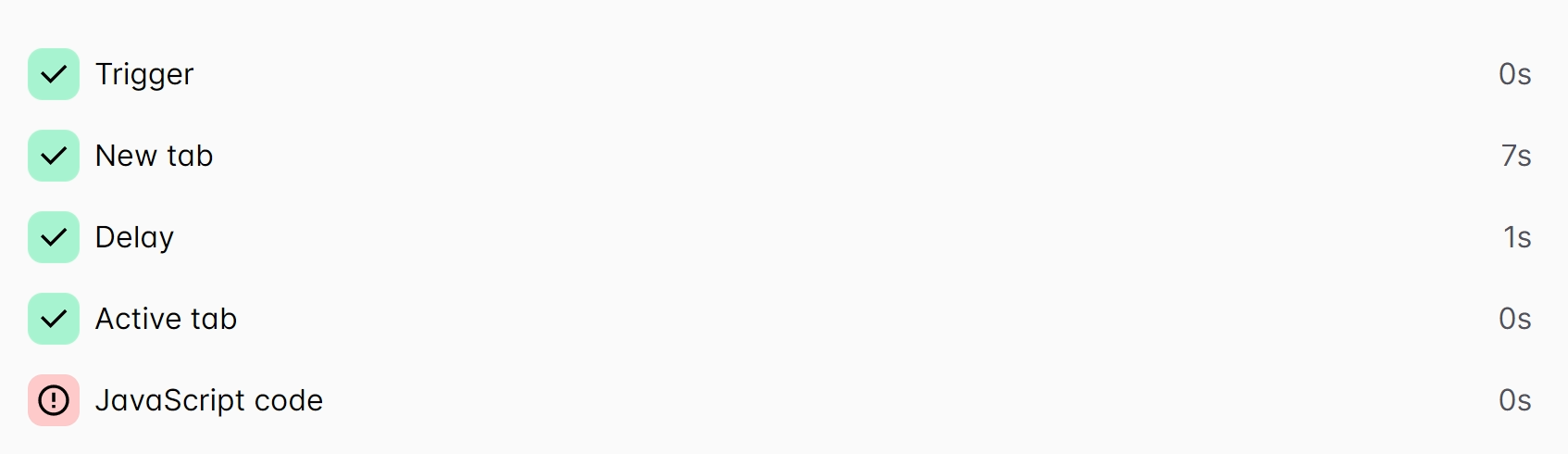 cannot execute javascript code · Issue #199 · AutomaApp/automa · GitHub