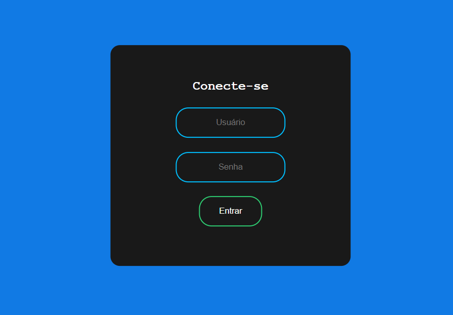GitHub - MateusHolandaDev/Login-Responsivo