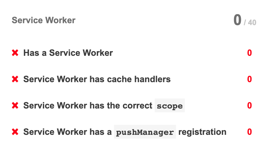 Service worker not found with PWABuilder · Issue #473 · pwa-builder/PWABuilder · GitHub